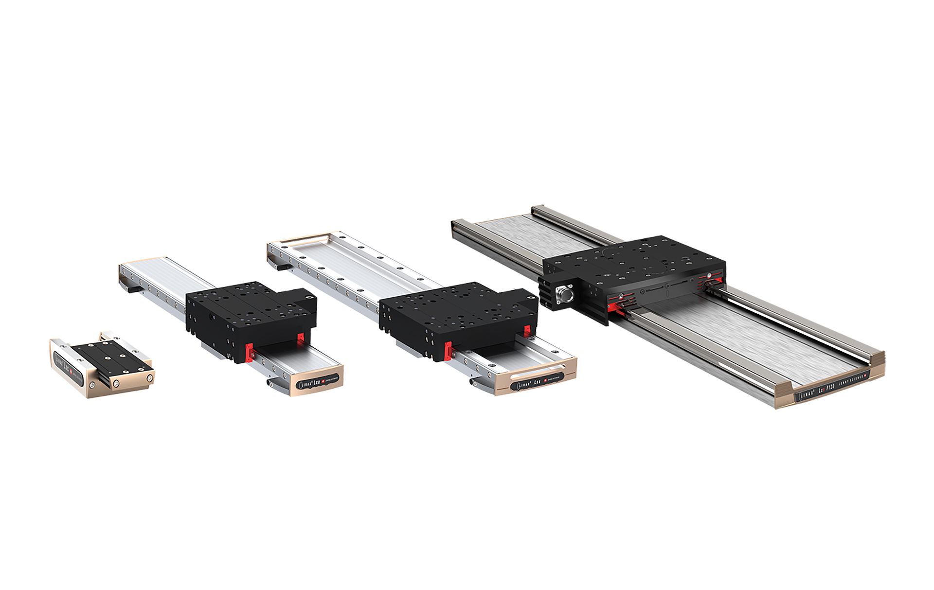 Miniatur & Hochpräzisions Linearmotoren